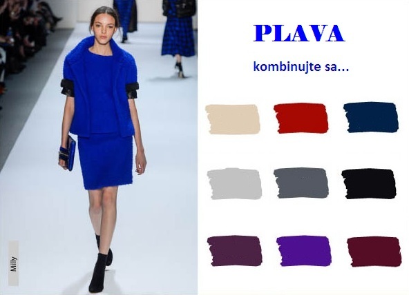 Kako kombinovati boje da dobijete savršen outfit baš svaki put! - Moda ...