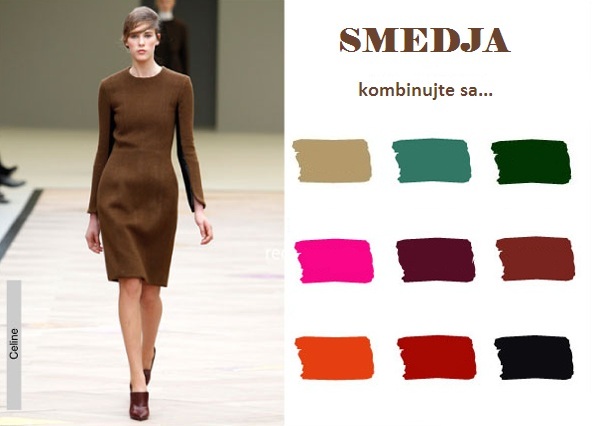 Kako kombinovati boje da dobijete savršen outfit baš svaki put! - Moda ...