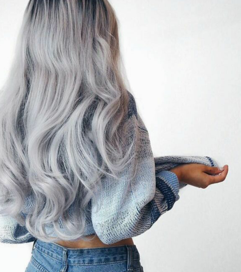 50 shades of GREY + OMBRE = GROMBRE! - Moda i Tako To