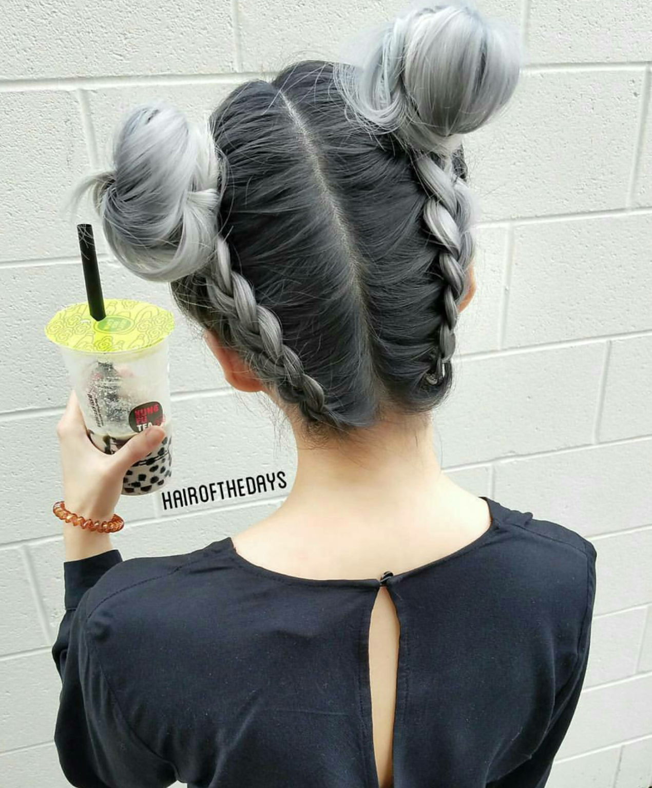 50 shades of GREY + OMBRE = GROMBRE! - Moda i Tako To