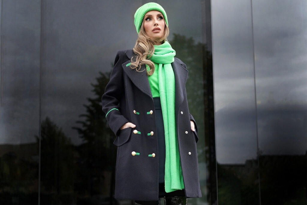 Modna inspiracija – zimski outfit - Moda i Tako To